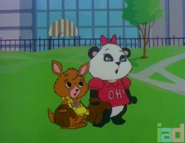 The Big Set-up (1983) - The Internet Animation Database