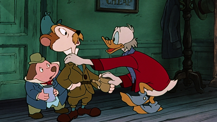 Mickey's Christmas Carol (1983) - The Internet Animation Database
