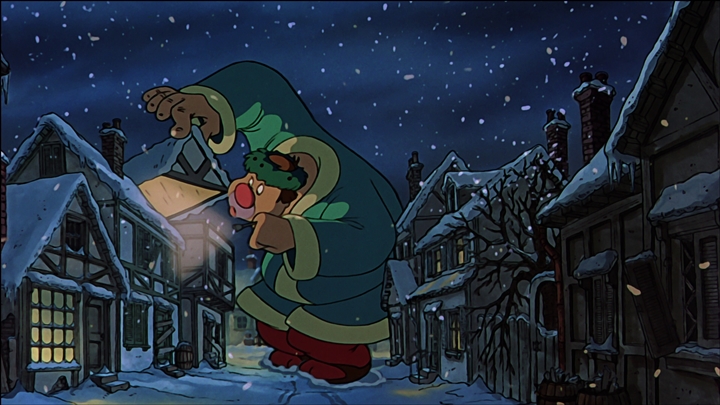 Mickey's Christmas Carol (1983) - The Internet Animation Database