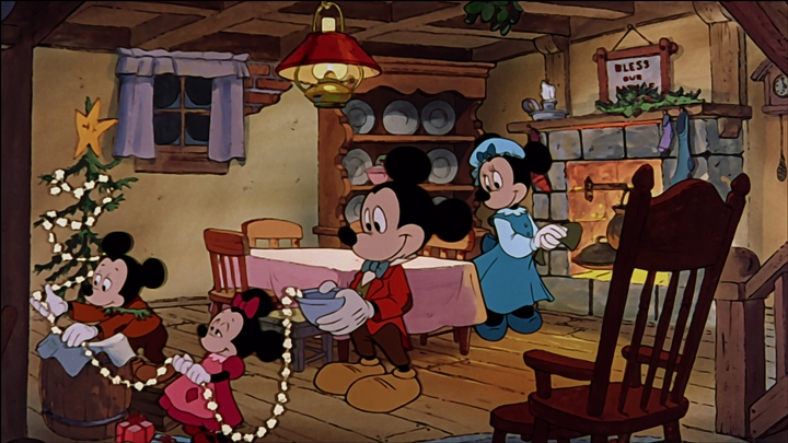 Mickey's Christmas Carol (1983) - The Internet Animation Database