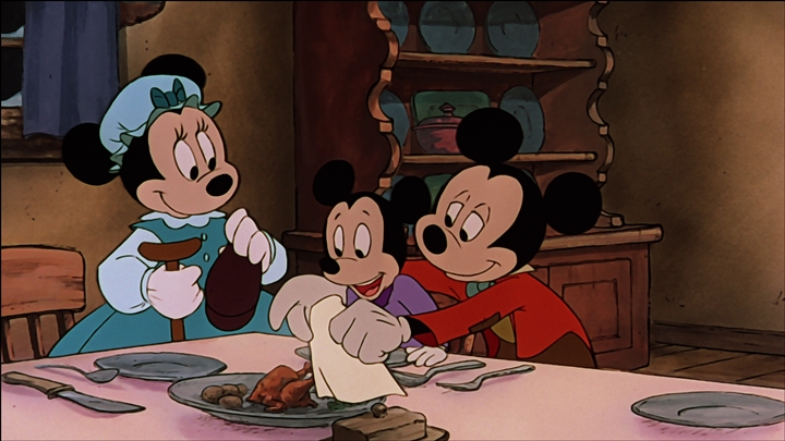 Mickey's Christmas Carol (1983) - The Internet Animation Database