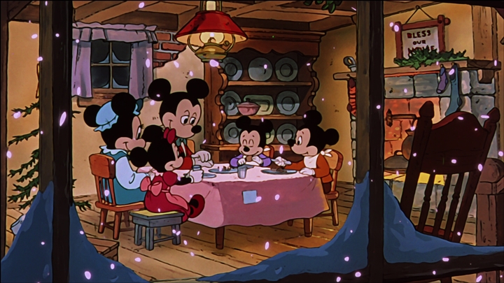 Mickey's Christmas Carol (1983) - The Internet Animation Database