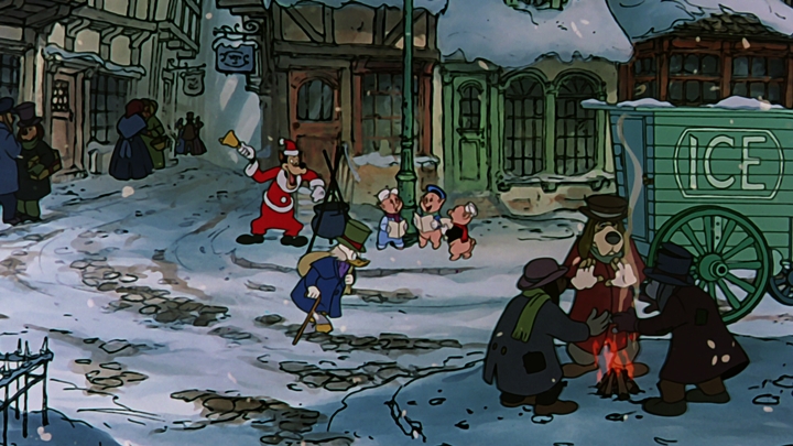 Mickey's Christmas Carol (1983) - The Internet Animation Database