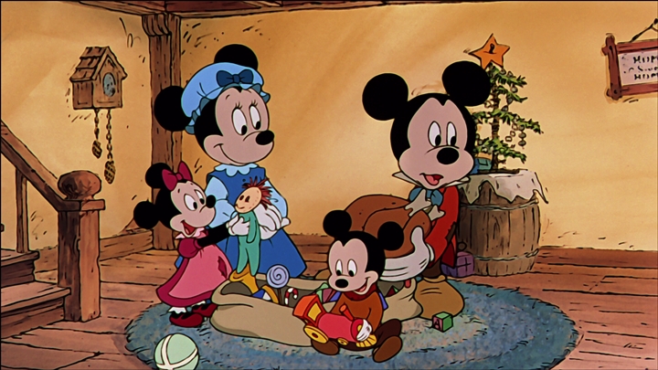 Mickey's Christmas Carol (1983) - The Internet Animation Database