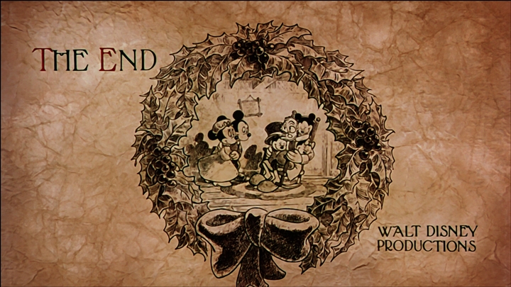 Mickey's Christmas Carol (1983) - The Internet Animation Database