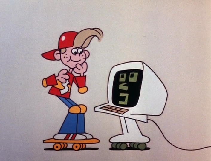 Software (1983) - The Internet Animation Database