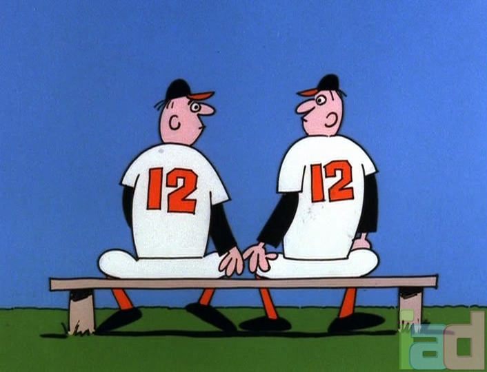 Number Cruncher (1984) - The Internet Animation Database