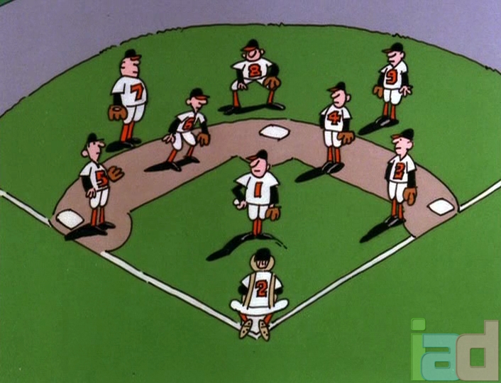 Number Cruncher (1984) - The Internet Animation Database