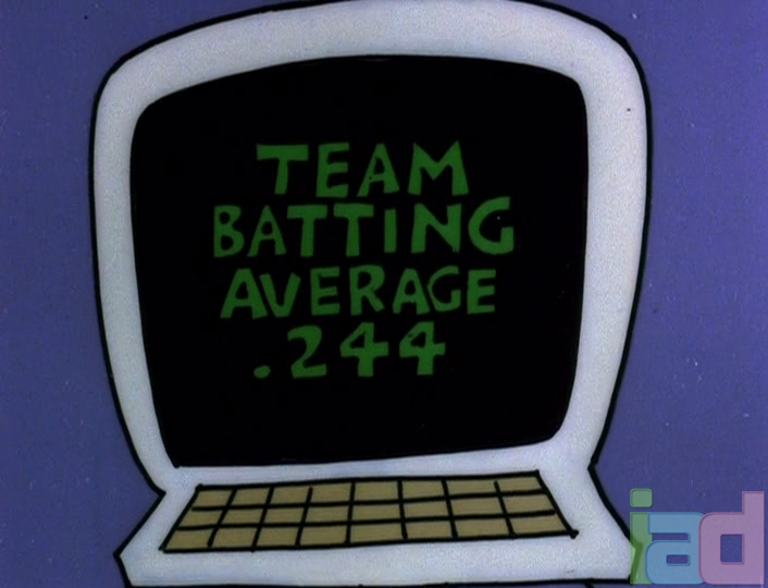 Number Cruncher (1984) - The Internet Animation Database