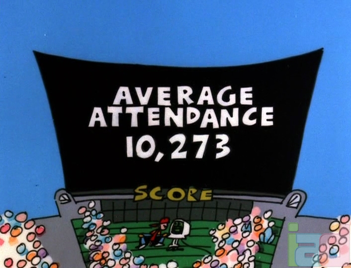 Number Cruncher (1984) - The Internet Animation Database