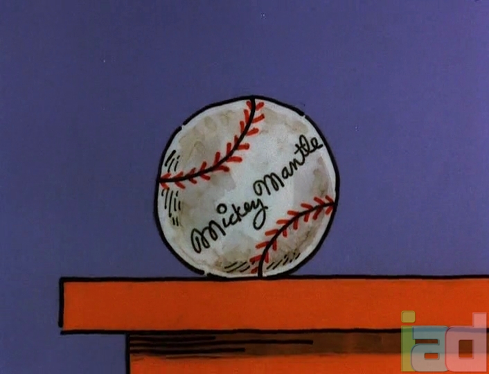 Number Cruncher (1984) - The Internet Animation Database