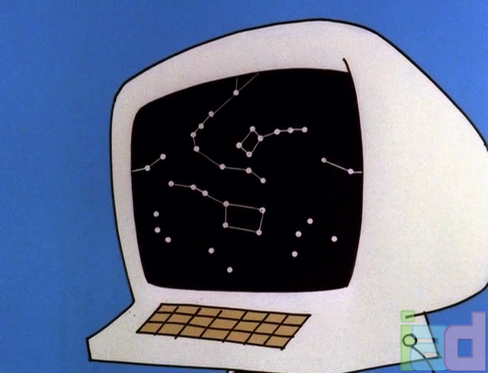 Number Cruncher (1984) - The Internet Animation Database