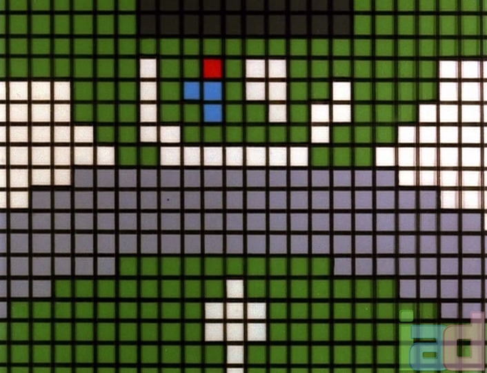 Number Cruncher (1984) - The Internet Animation Database