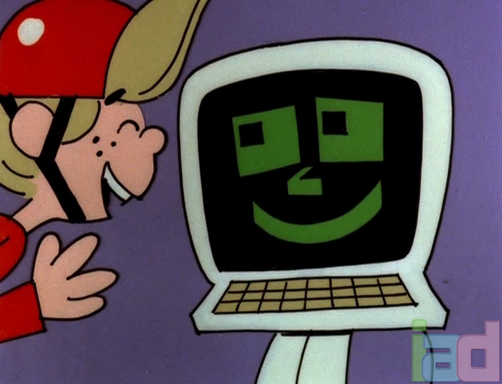 Number Cruncher (1984) - The Internet Animation Database