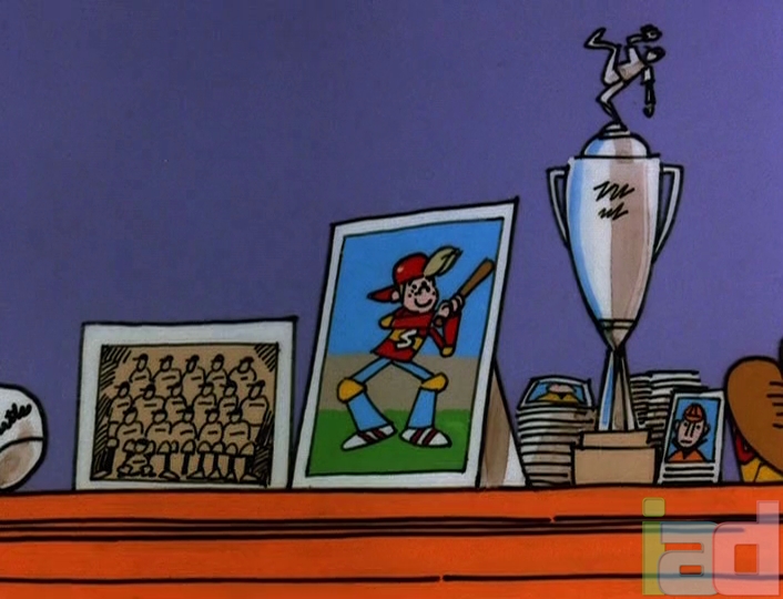 Number Cruncher (1984) - The Internet Animation Database