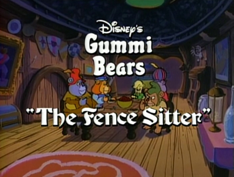 Title Cards: Disney's Adventures of the Gummi Bears - The Internet Animation Database