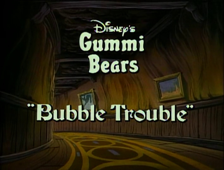 Title Cards: Disney's Adventures of the Gummi Bears - The Internet Animation Database
