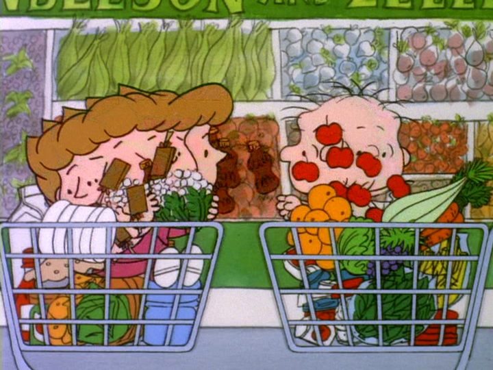 Rerun (1985) - The Internet Animation Database