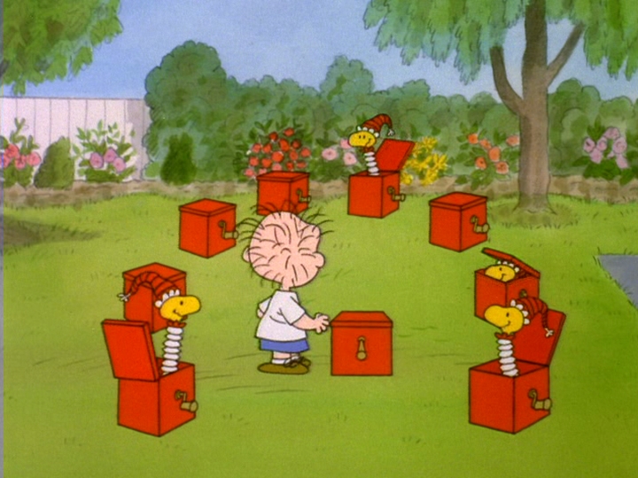 Rerun (1985) - The Internet Animation Database