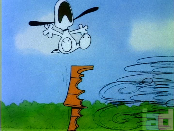 Snoopy's Story (1985) - The Internet Animation Database