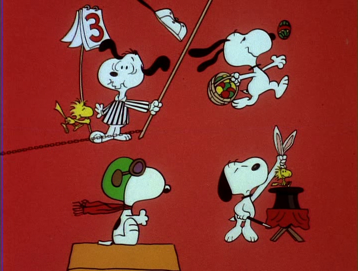 Snoopy's Story (1985) - The Internet Animation Database