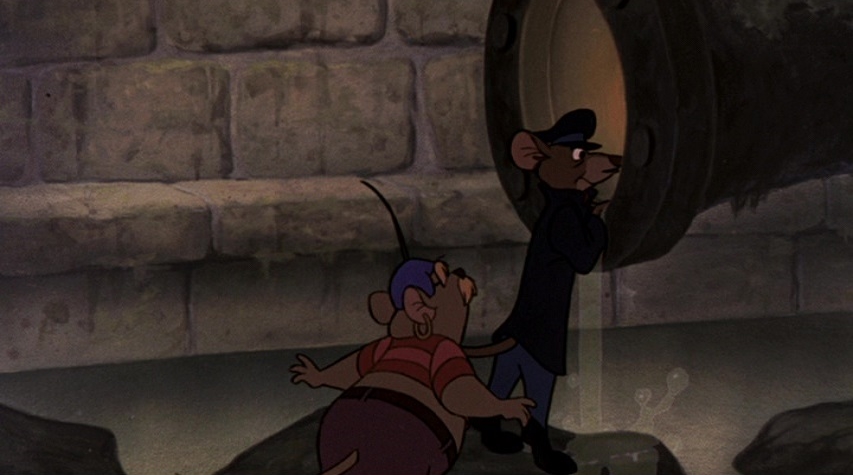 The Great Mouse Detective (1986) - The Internet Animation Database