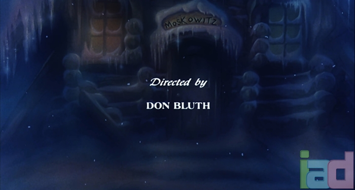 An American Tail (1986) - The Internet Animation Database