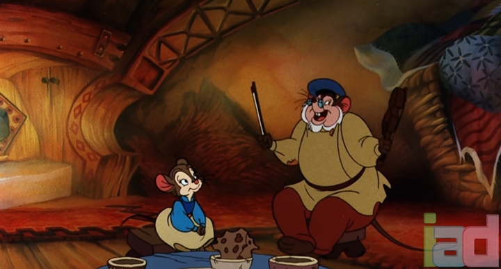 An American Tail (1986) - The Internet Animation Database