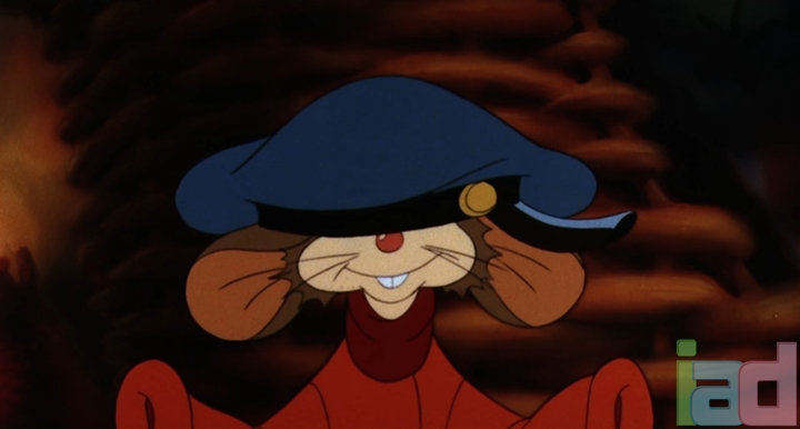 An American Tail (1986) - The Internet Animation Database