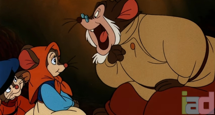 An American Tail (1986) - The Internet Animation Database