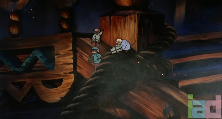An American Tail (1986) - The Internet Animation Database