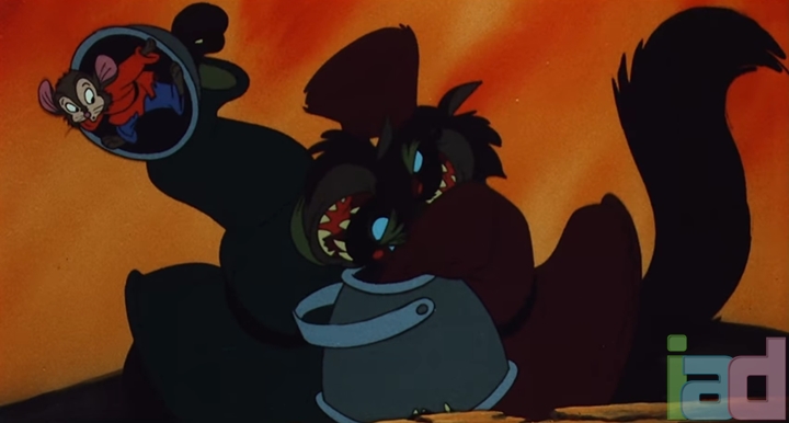 An American Tail (1986) - The Internet Animation Database