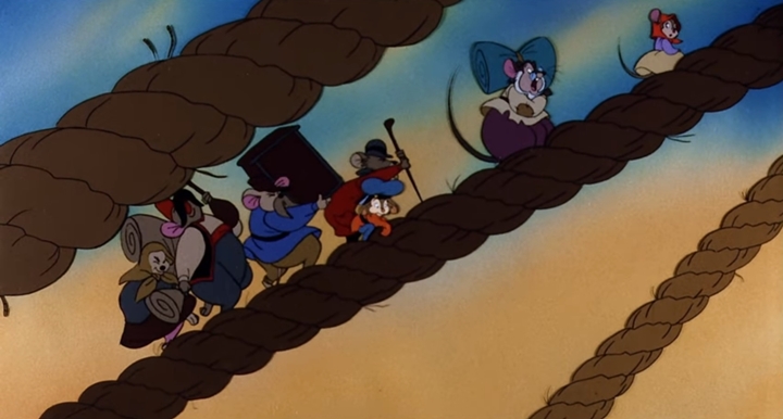An American Tail (1986) - The Internet Animation Database