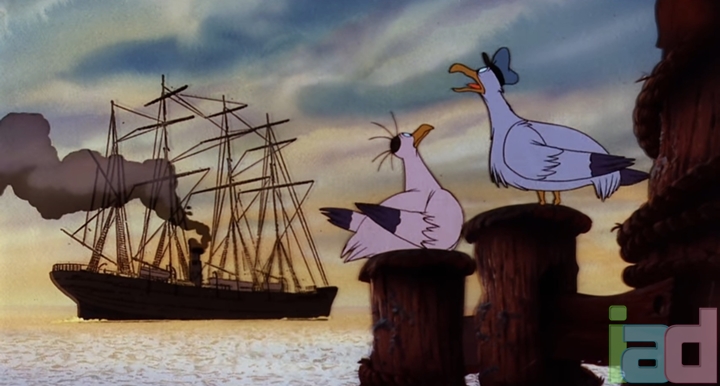 An American Tail (1986) - The Internet Animation Database
