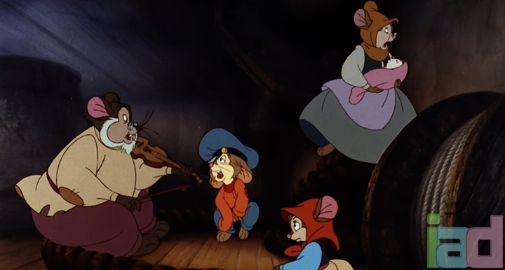 An American Tail (1986) - The Internet Animation Database