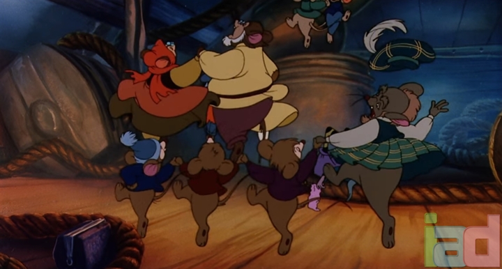 An American Tail (1986) - The Internet Animation Database