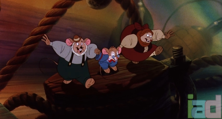 An American Tail (1986) - The Internet Animation Database