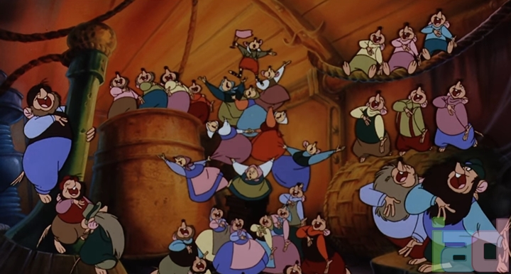 An American Tail (1986) - The Internet Animation Database