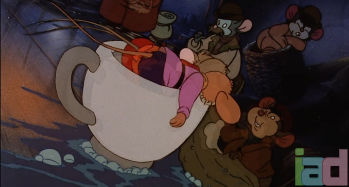 An American Tail (1986) - The Internet Animation Database