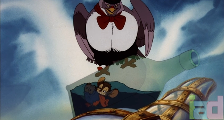 An American Tail (1986) - The Internet Animation Database