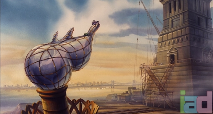 An American Tail (1986) - The Internet Animation Database