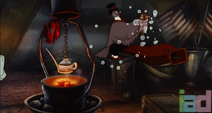 An American Tail (1986) - The Internet Animation Database