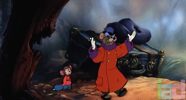 An American Tail (1986) - The Internet Animation Database