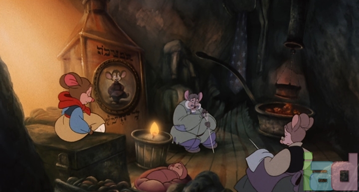 An American Tail (1986) - The Internet Animation Database