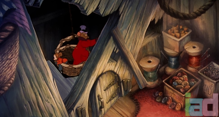 An American Tail (1986) - The Internet Animation Database