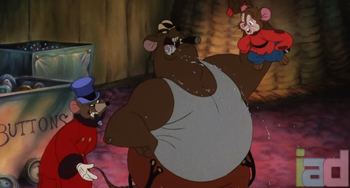 An American Tail (1986) - The Internet Animation Database