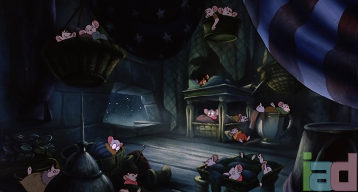 An American Tail (1986) - The Internet Animation Database