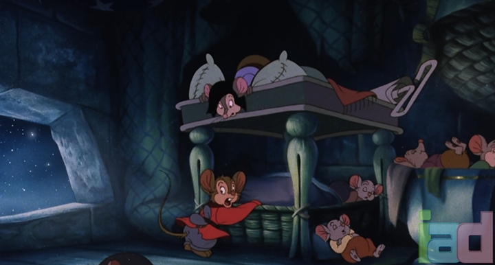 An American Tail (1986) - The Internet Animation Database