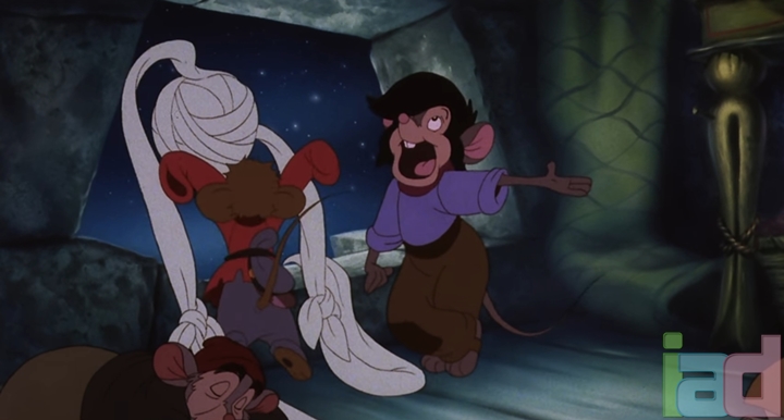 An American Tail (1986) - The Internet Animation Database