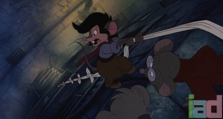 An American Tail (1986) - The Internet Animation Database